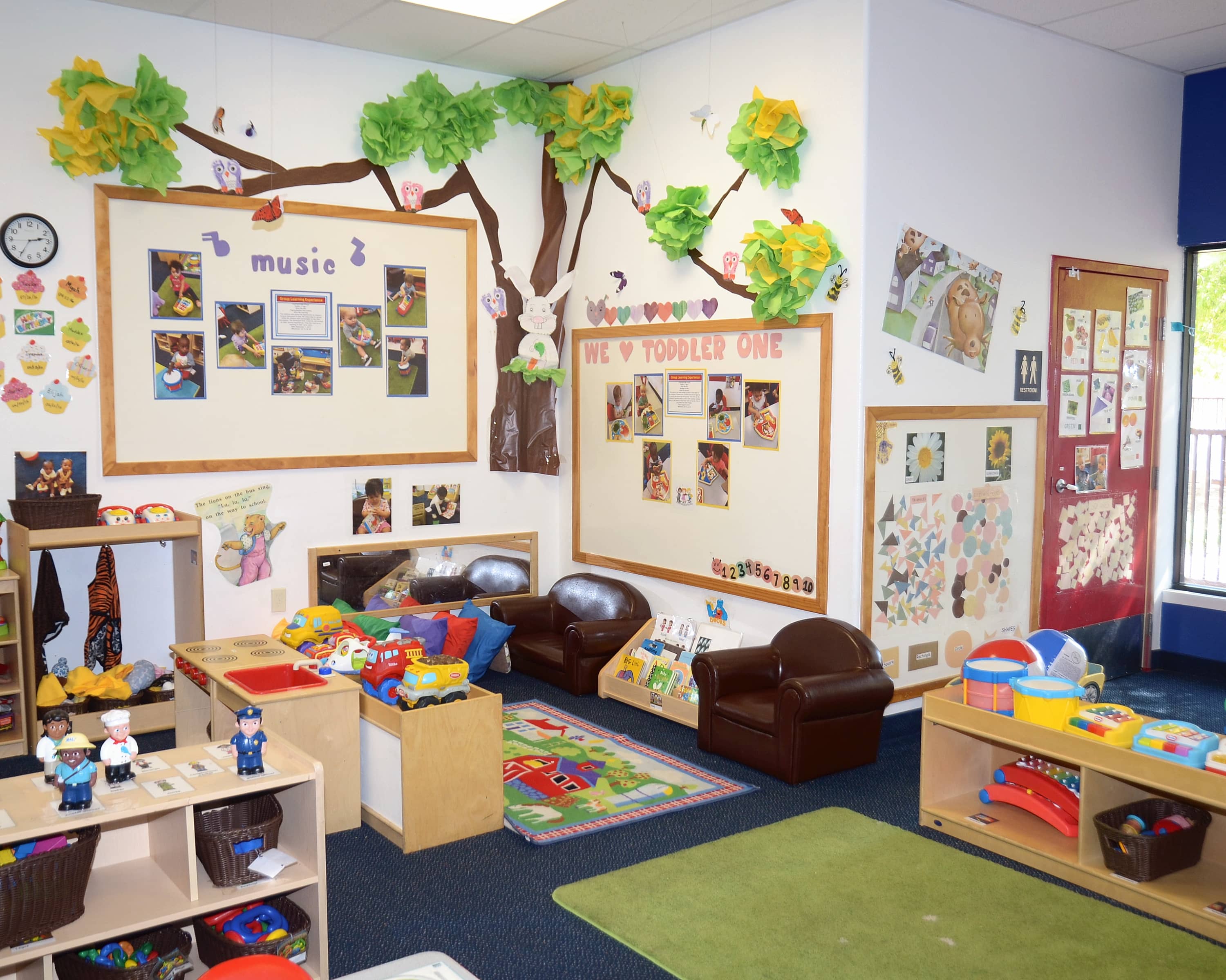 Tutor Time of Glendale in Glendale, AZ | 10260 N. 67th Avenue | Tutor Time